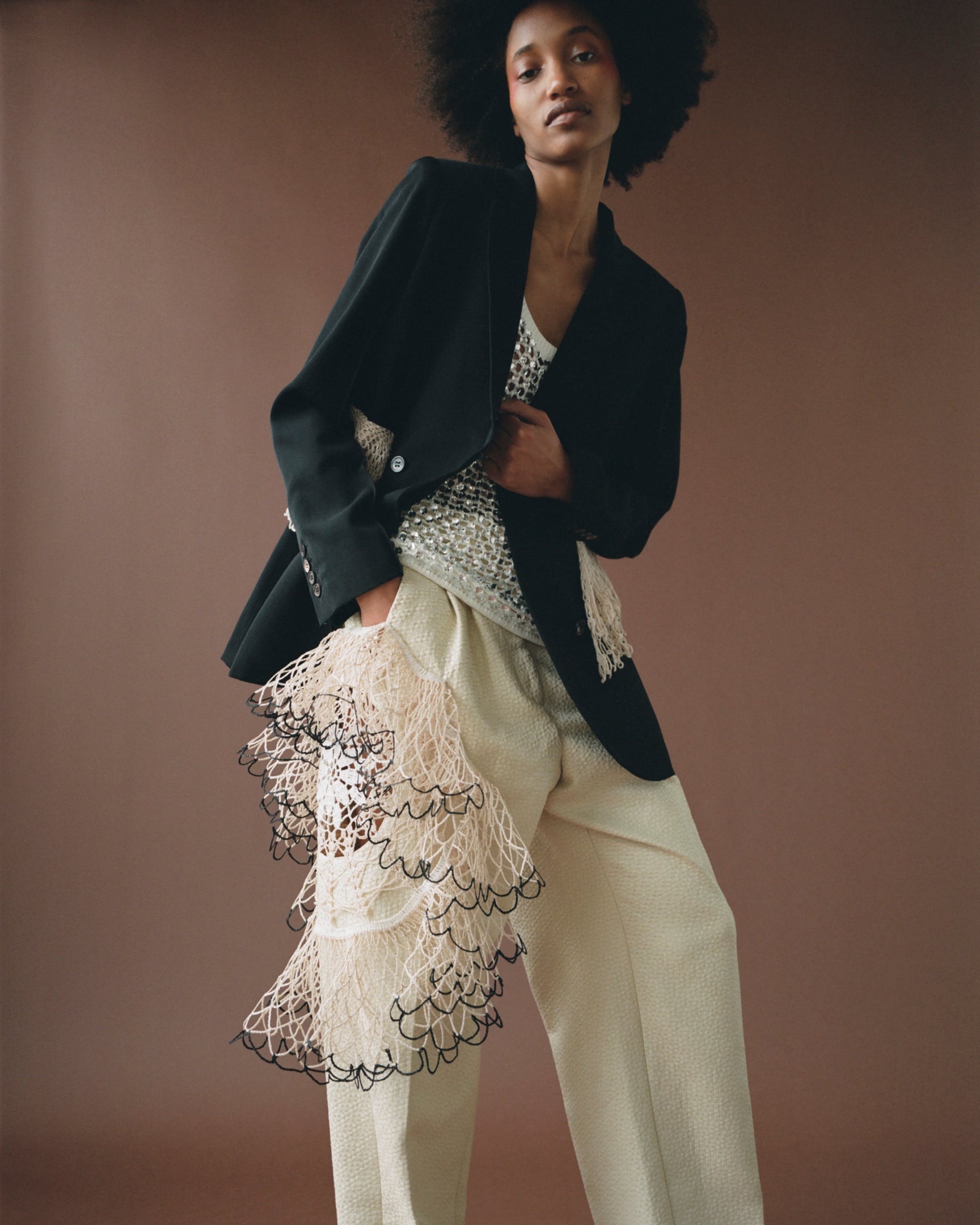 TROUSERS – Diotima