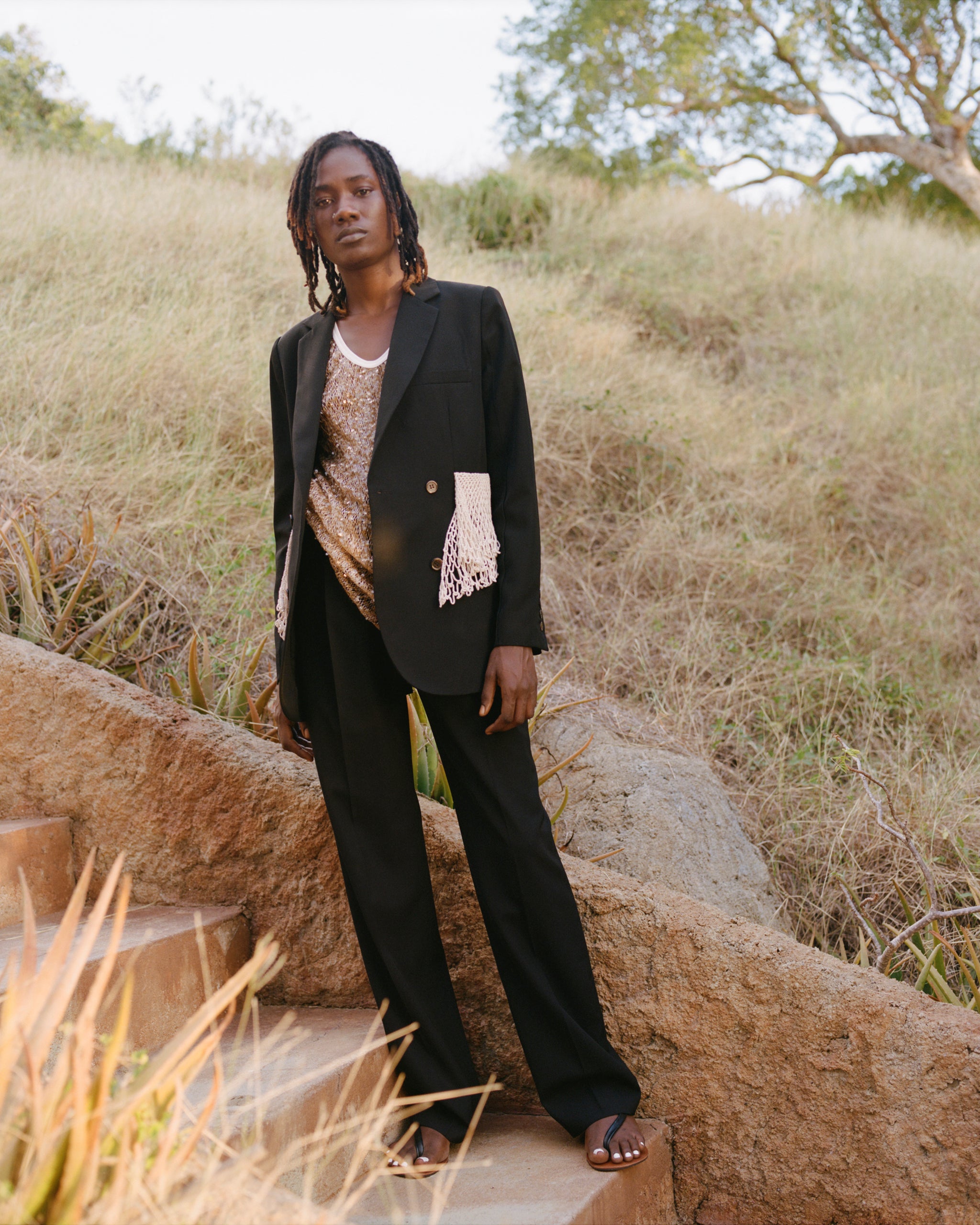 TROUSERS – Diotima