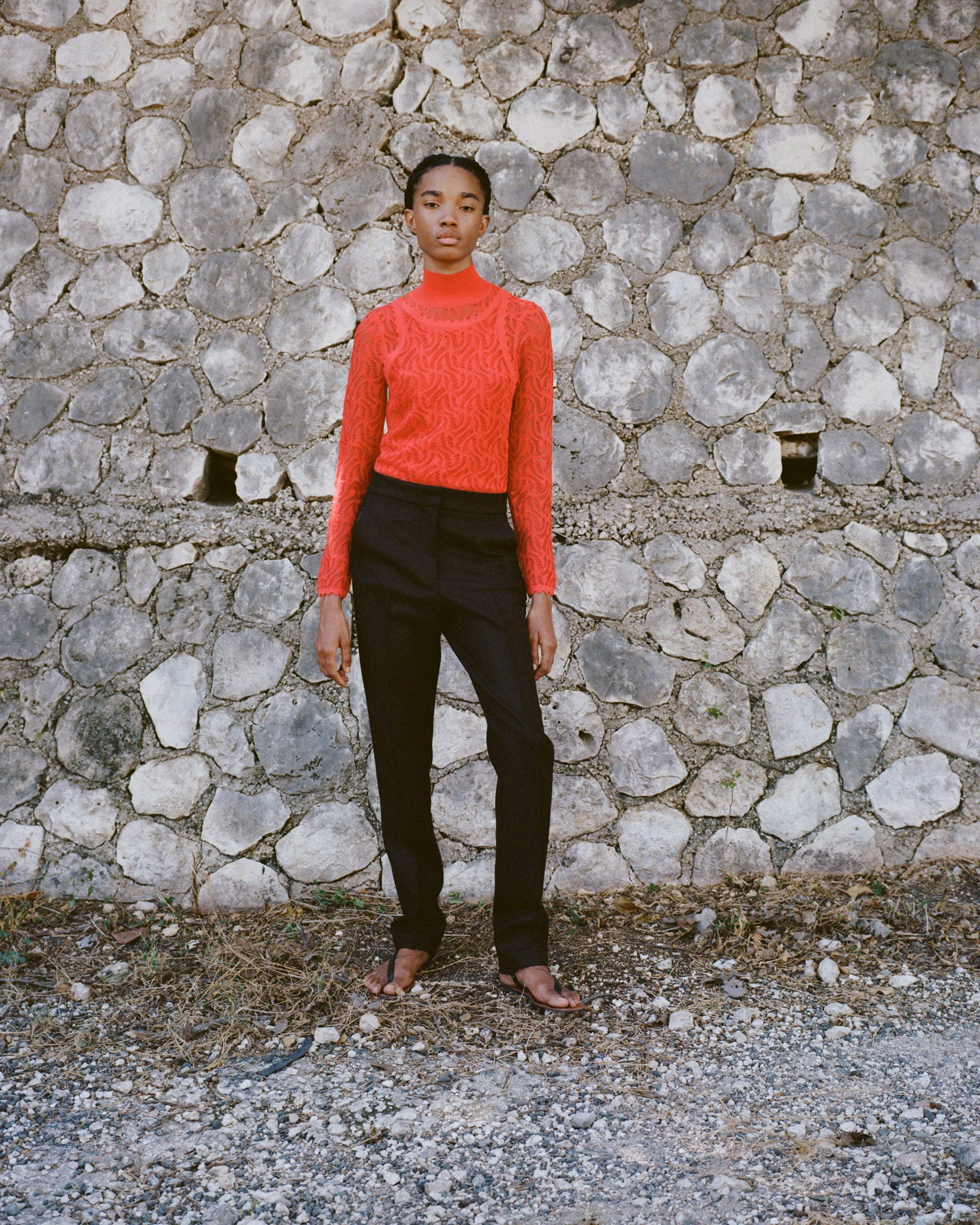 TROUSERS – Diotima