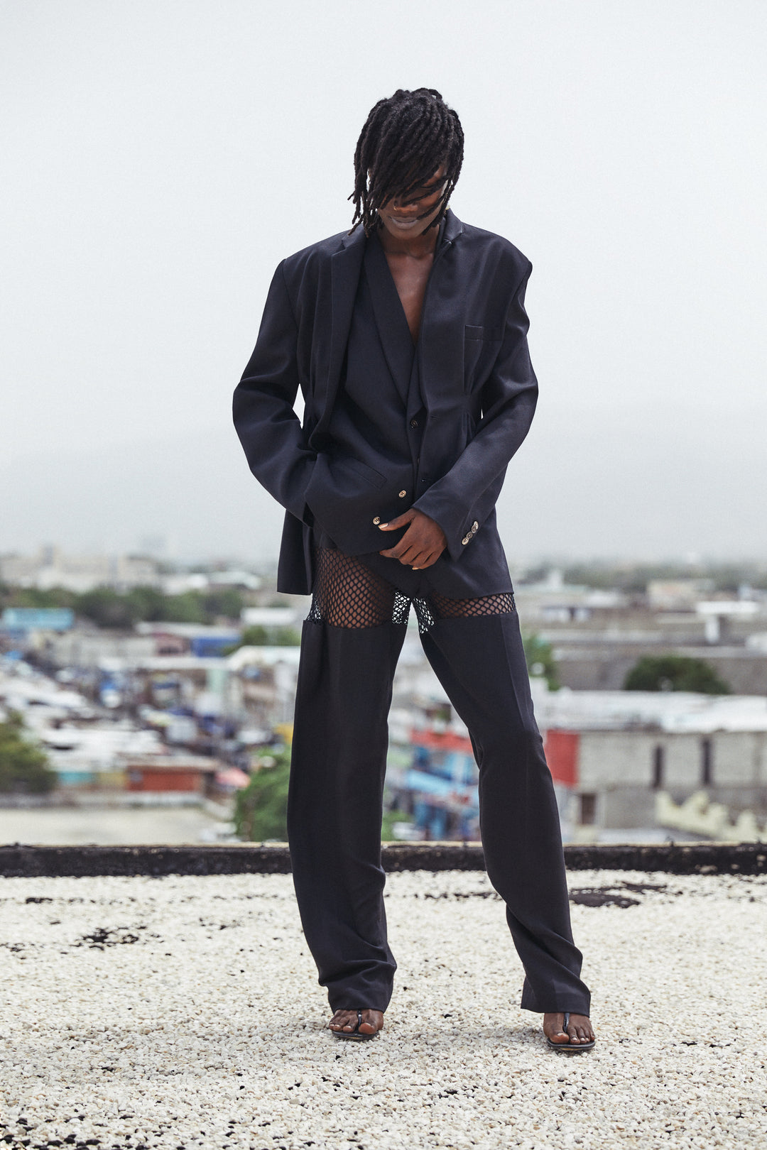 TROUSERS – Diotima