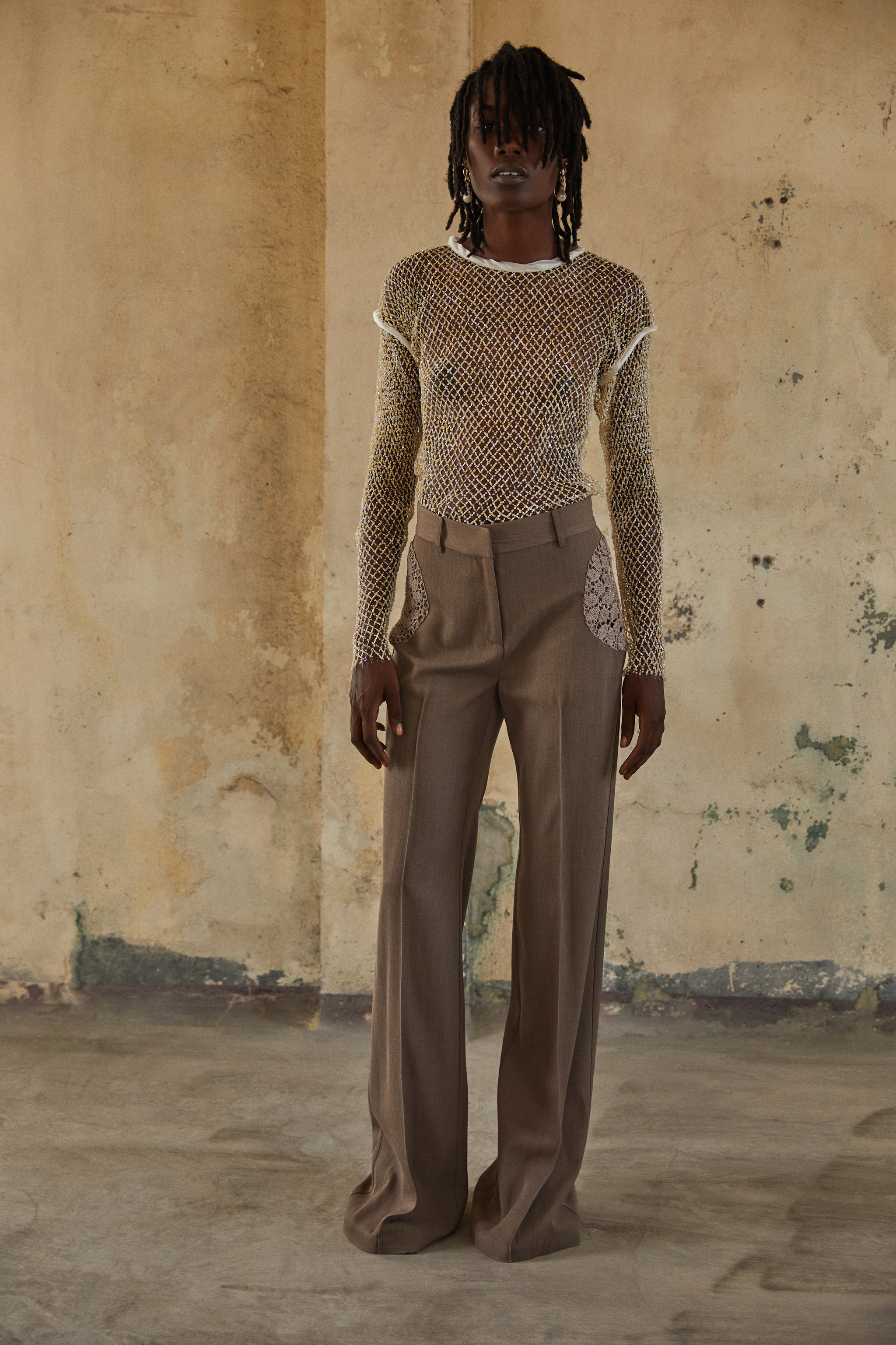 TROUSERS – Diotima